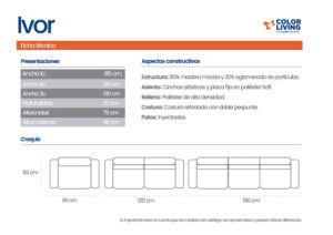 Ivor – Color Living